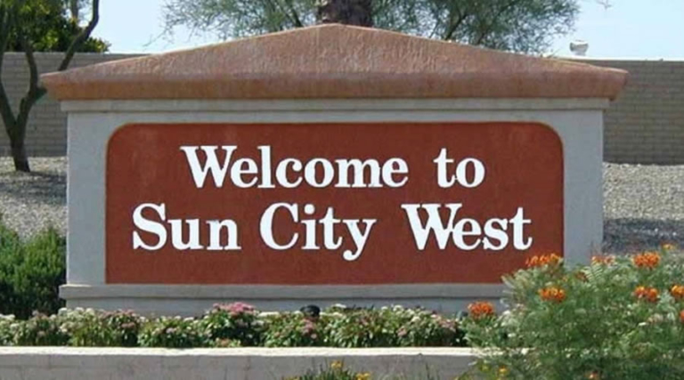 History of Sun City West - Sun City West